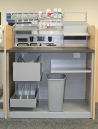 Pharmacy Work Stations - Uniweb