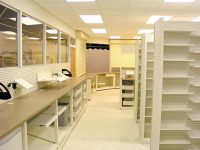 Pharmacy Work Stations - Uniweb