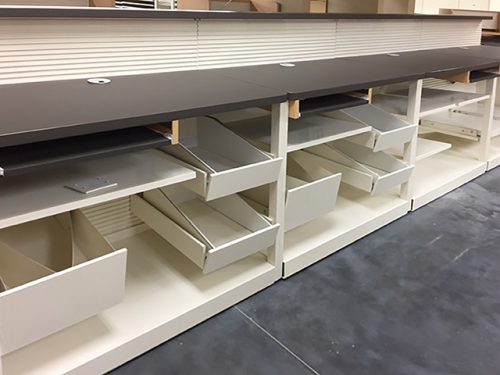 Pharmacy Work Stations - Uniweb