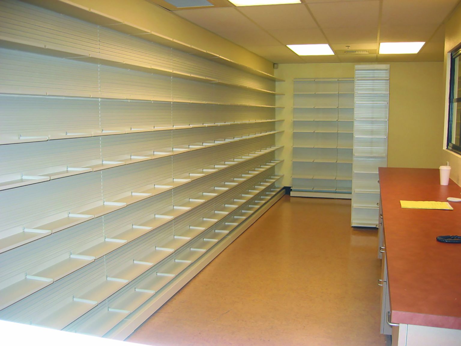 Pharmacy Will Call - Uniweb