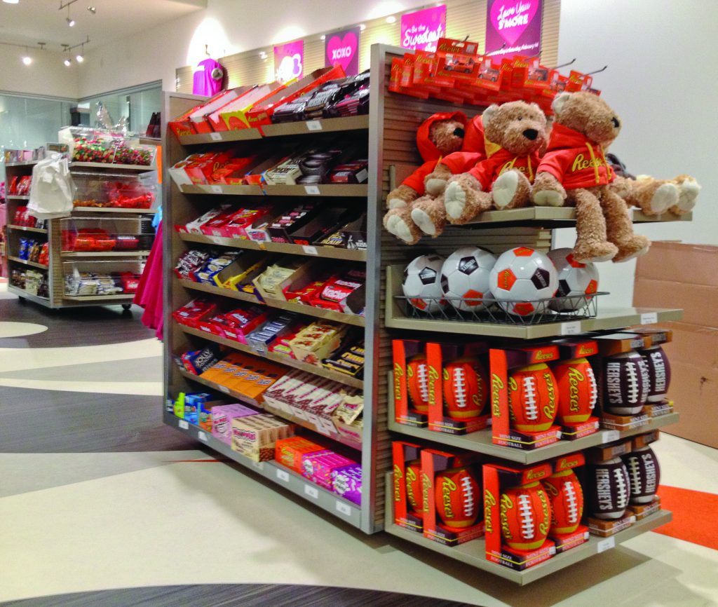 Retail Gondolas - Uniweb