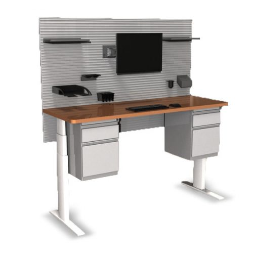 Adjustable Height Workstations - Uniweb