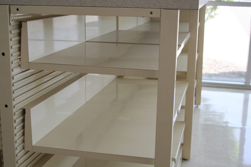 Shelving - Printer Pull-Out - Uniweb