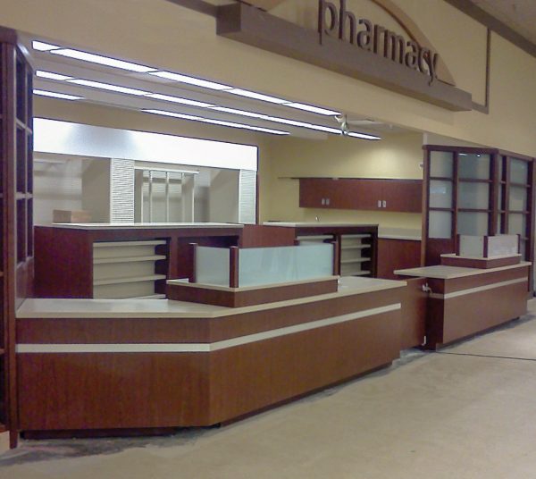 Pharmacy Design, Rx Fixtures, Furniture, Shelving and Accessories - Uniweb