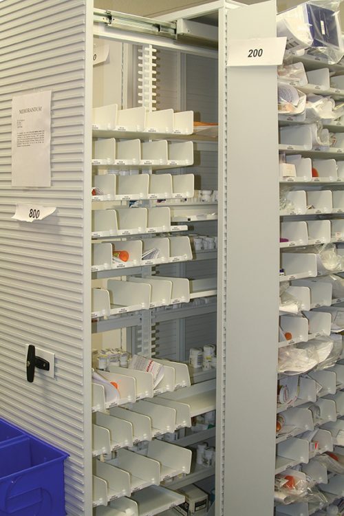 Pharmacy Will Call - Uniweb