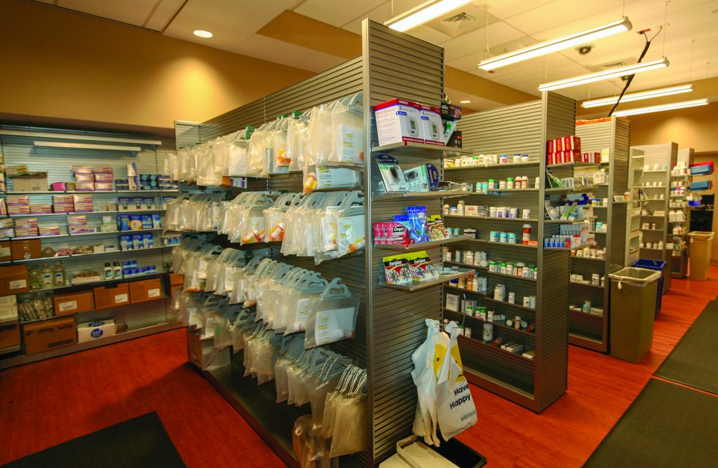 Pharmacy Will Call - Uniweb